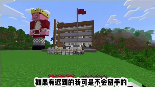 我的世界:你们最喜欢哪个主播?