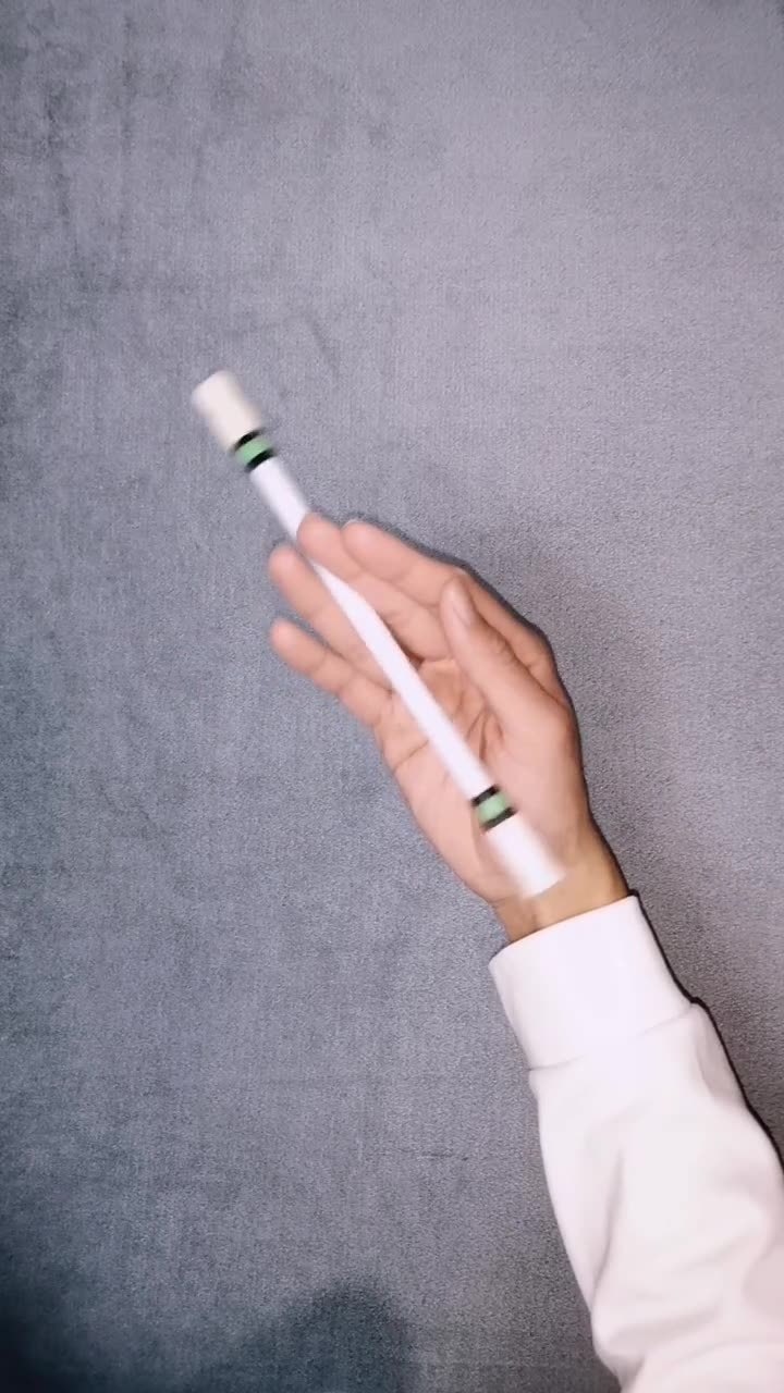 简易版转笔教学,你学会了吗?