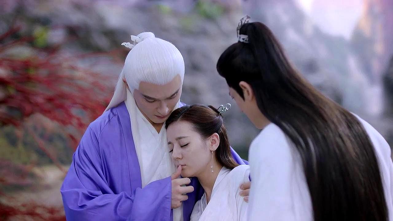 三生三世枕上书:凤九受伤,帝君很生气,她可不是阿兰若