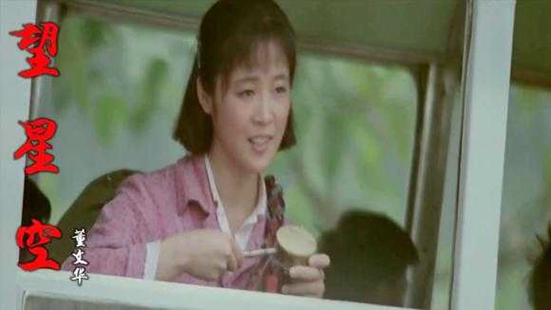 董文华这首《望星空》唱的这般感人肺腑,歌声充满思念,听哭了