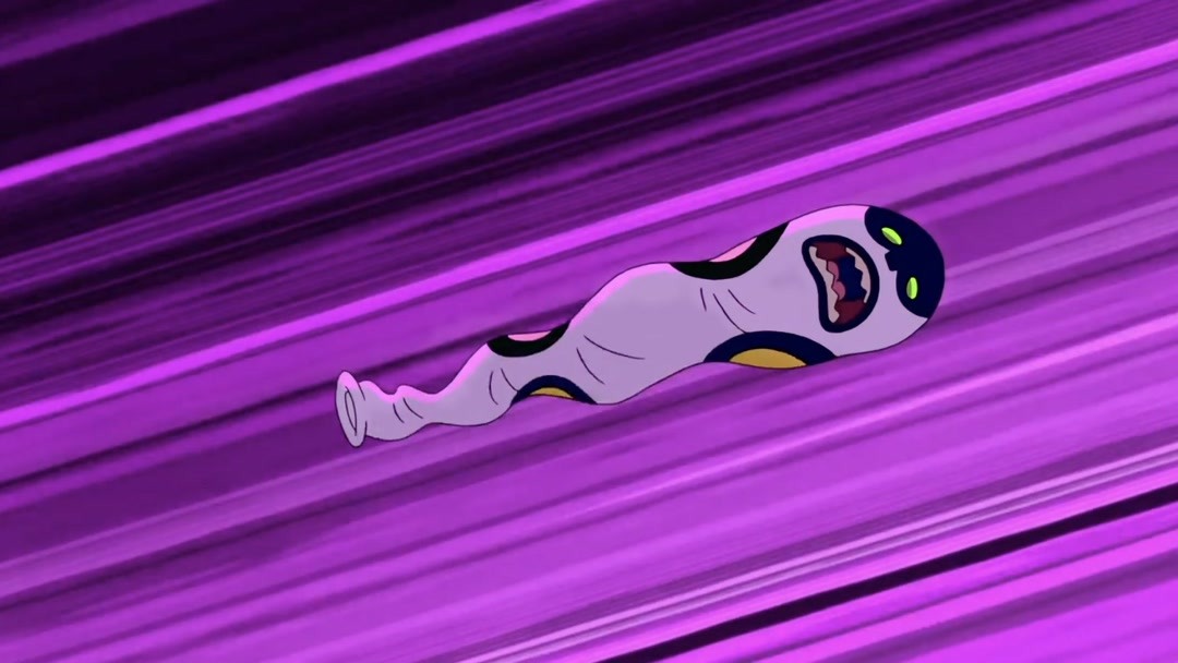 少年骇客:轰天雷漏气,变身毛毛虫?ben10外星英雄游戏