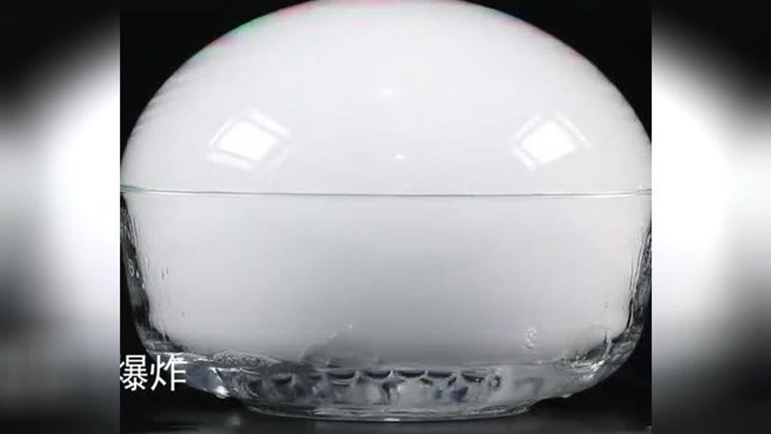 5个最过瘾的家庭科学小实验