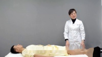 舒卿针灸五行针法之排除上焦、中焦、下焦寒气,金针下针方法