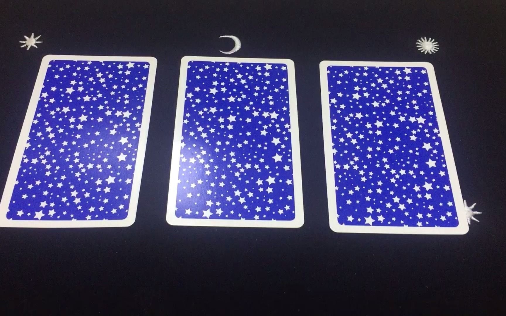 塔罗测试:Ta对你到底有没有感觉?