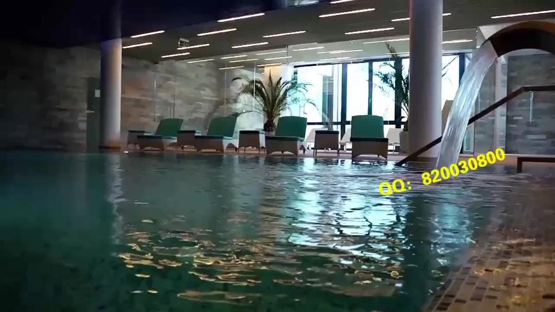 高清视频素材 高档酒店宣传片(1474)720P