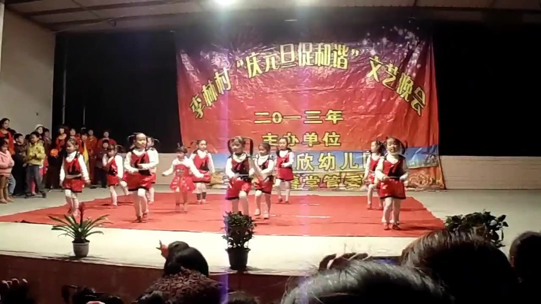 幼儿园舞蹈《独一无二》小班舞蹈教学