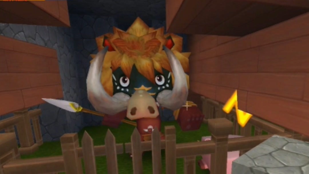 迷你世界52:狗蛋抓了1个怪物养,我抓了1条美人鱼养