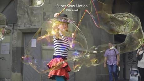 索尼FDR-AX700官方功能演示