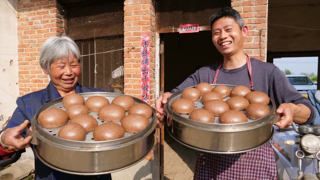 黑小麦240天生长全过程,从播种走到餐桌,营养高简直美味一绝