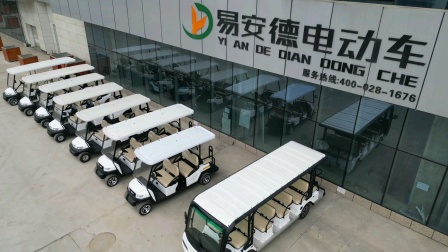 很多朋友在问,这种四轮的电动车一般在哪里使用?观光车属于特种车辆,...