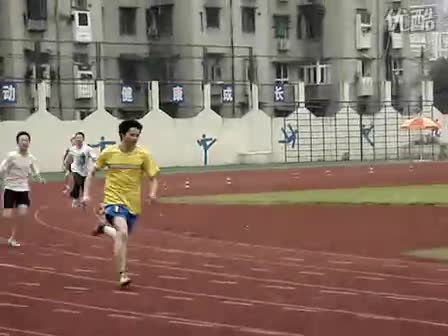 夷陵中学2009运动会