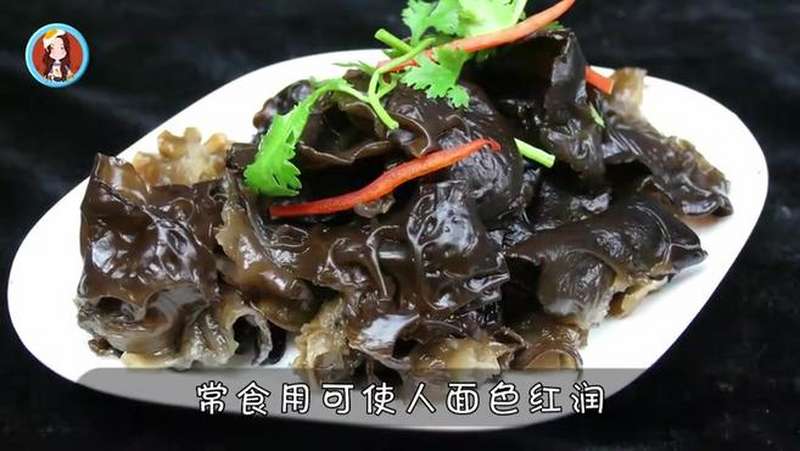有“肠胃清道夫”之称的木耳,还有两个功效,不知道您听说过没有