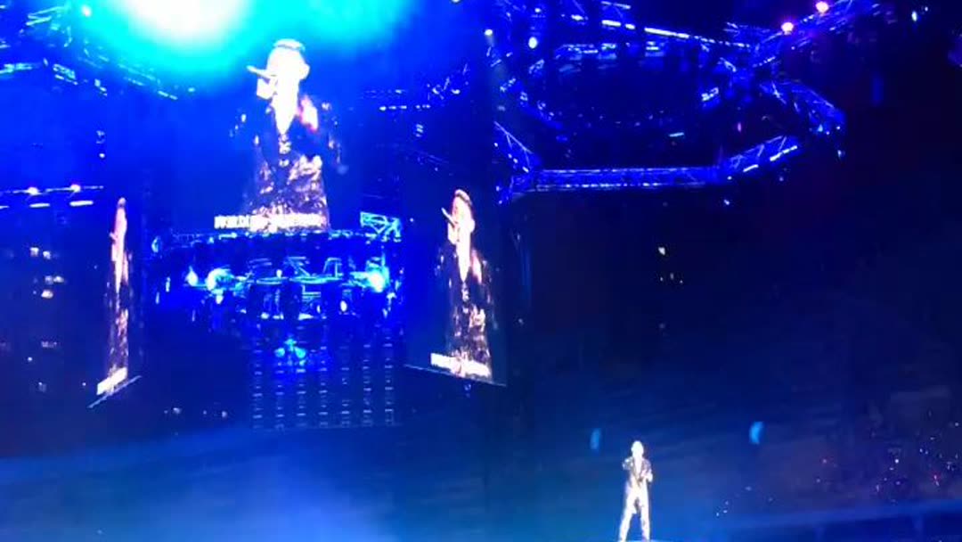 2017张学友世界巡回演唱会常州站