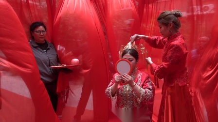 《李钇桦&李婷》新婚快乐《高清》