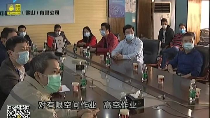 市应急管理局开展企业安全生产检查行动 防范生产安全事故发生