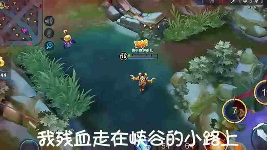 搞笑王者荣耀:马上要过年了,小鲁班和安琪瞎对对联,挺牛啊。