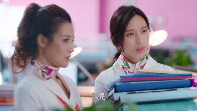 大话红娘:经理给晓晓下达任务,还是钉子户中的VIP