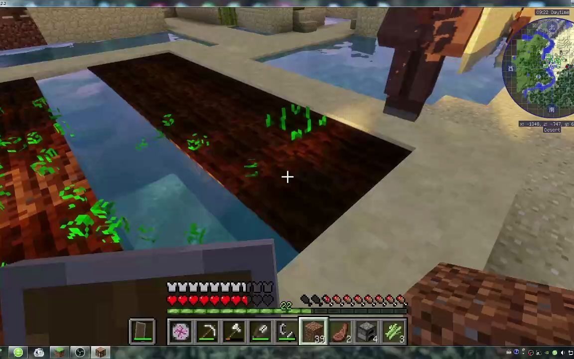 我的世界多模组生存1期