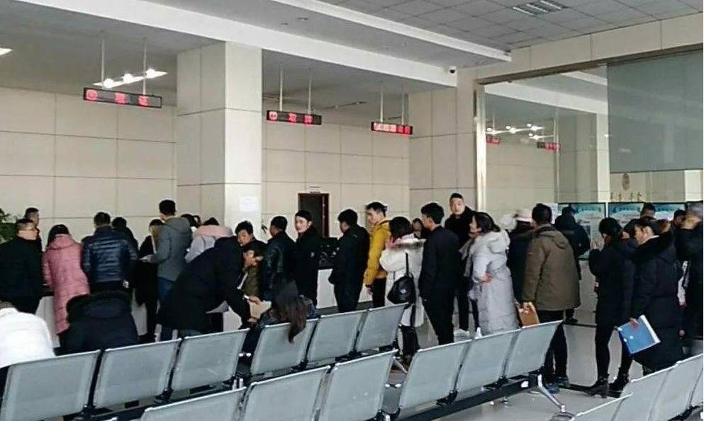 男子摇出来20个车牌,却把车管所投诉了,到底咋回事?