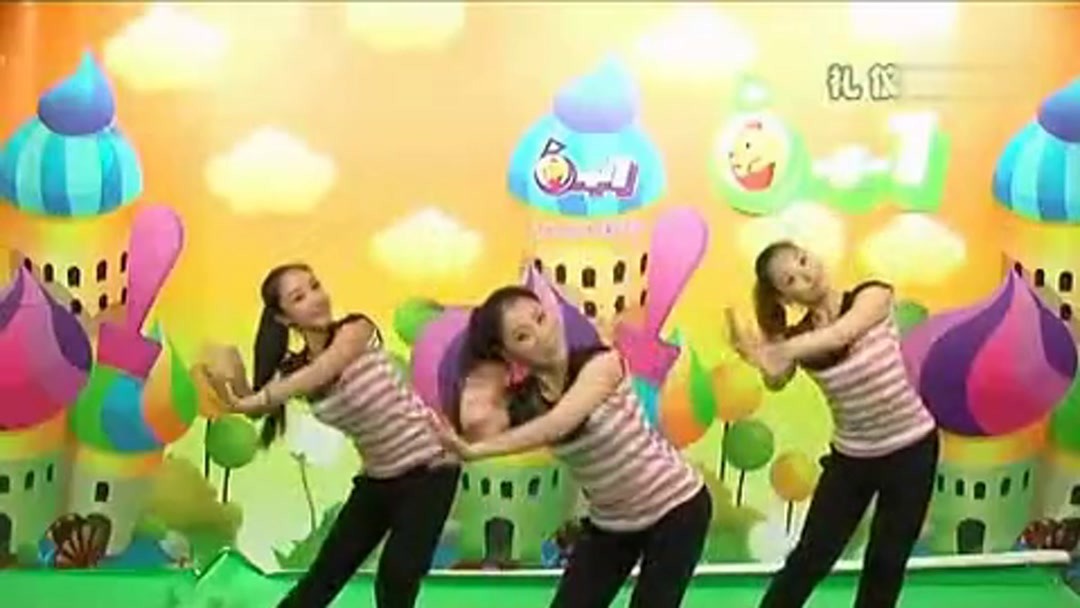 最新幼儿园小班舞蹈视频 儿童礼仪表演操-礼仪主题歌2016最火