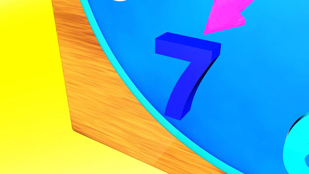 乐享数字乐园 第188集 将数字模型正确的放置在时钟上