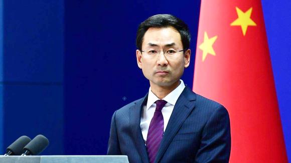 猖狂!特朗普在联大公然对香港肆意指点 耿爽携正义之声强硬反击