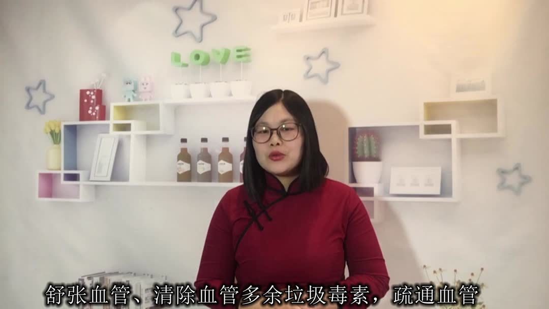 血管清人长寿,两种中药煮水,是血管的清洁工,疏通血管,防血栓