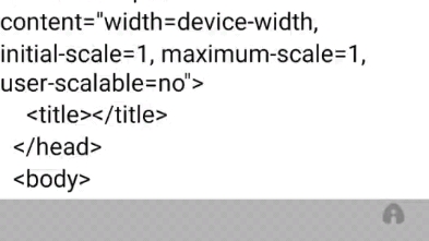 html 一个文章布局