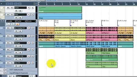 初级cubase教程30