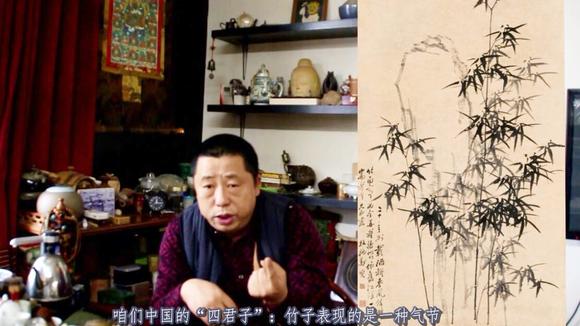 中国绘画和西方美术的姊妹艺术有哪些?国画家为啥也要练好书法?