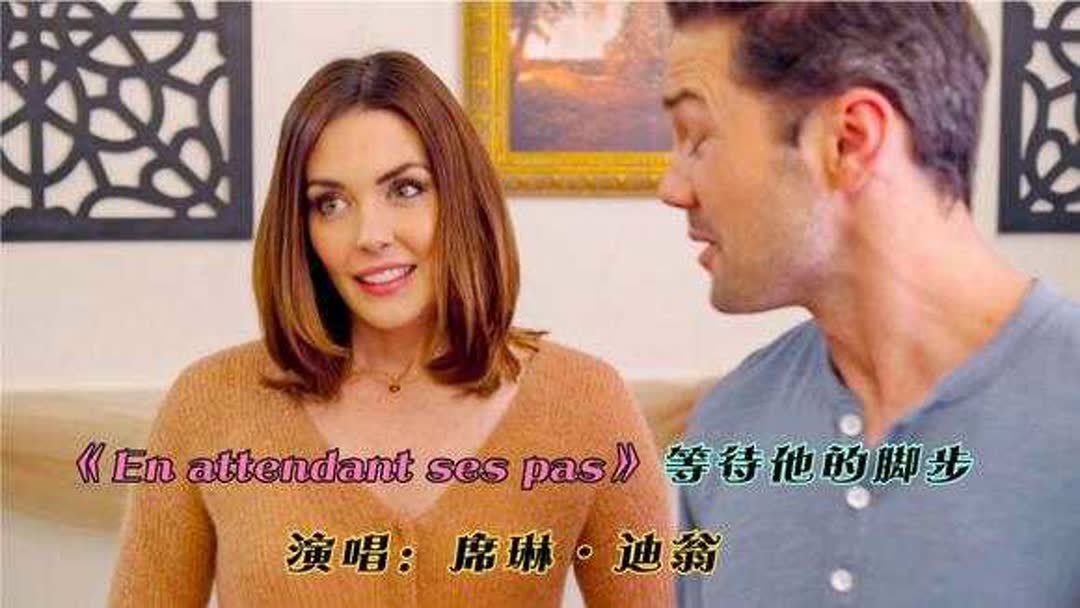 席琳迪翁超温柔经典法语情歌《En attendant ses pas》