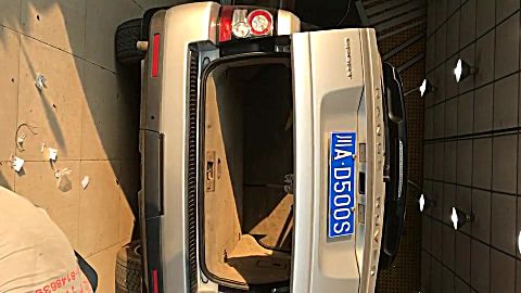 11一13年款路虎揽胜运动版 双杆带电吸电动尾门 成都豪门科创 ...