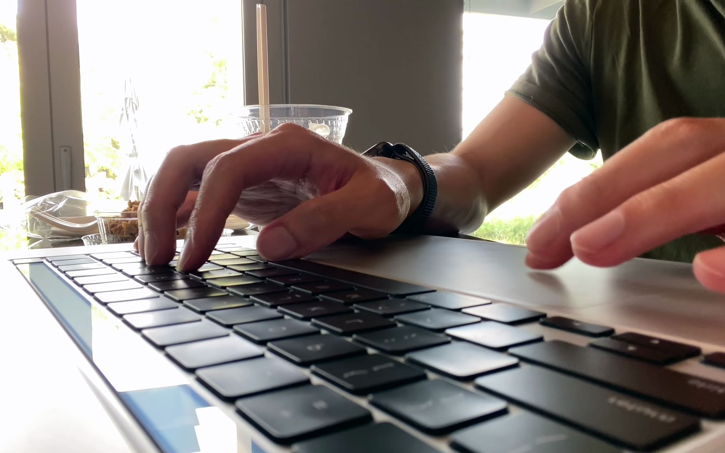 【网飞工程师】的一天vlog