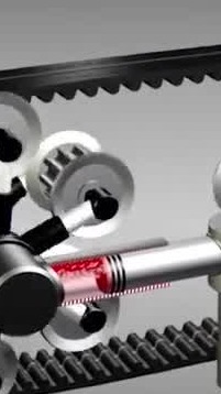 无级变速的原理