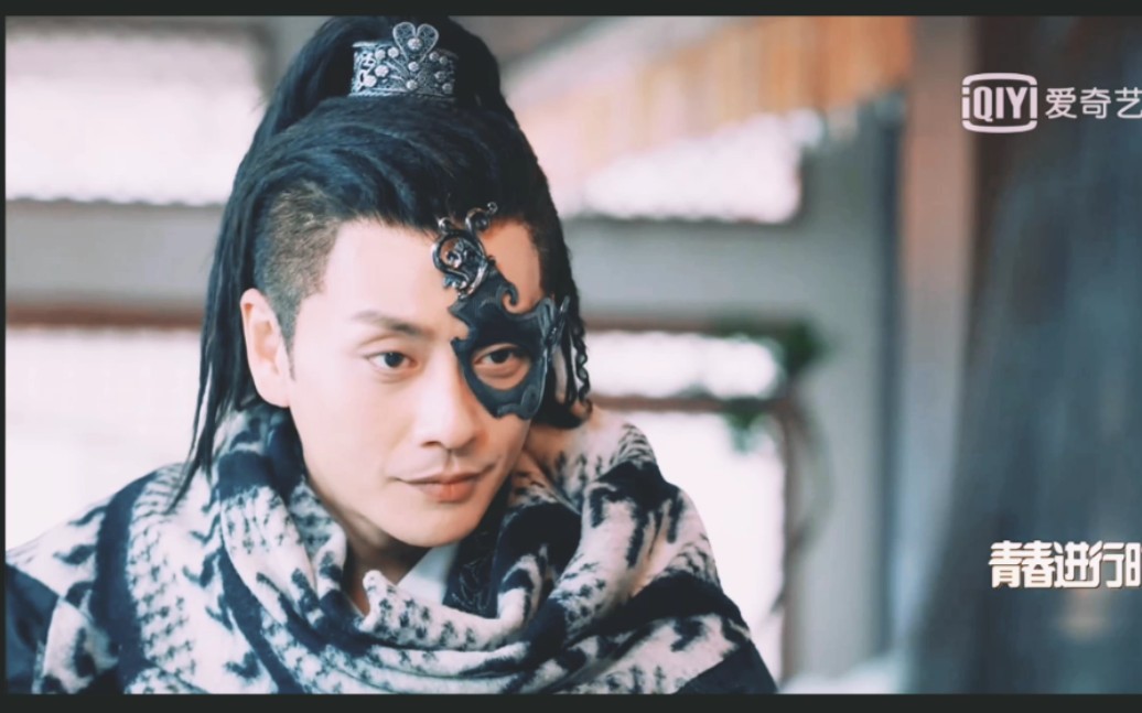 【莫名夫妇cut6】墨痕×明珠 明珠劝解墨痕