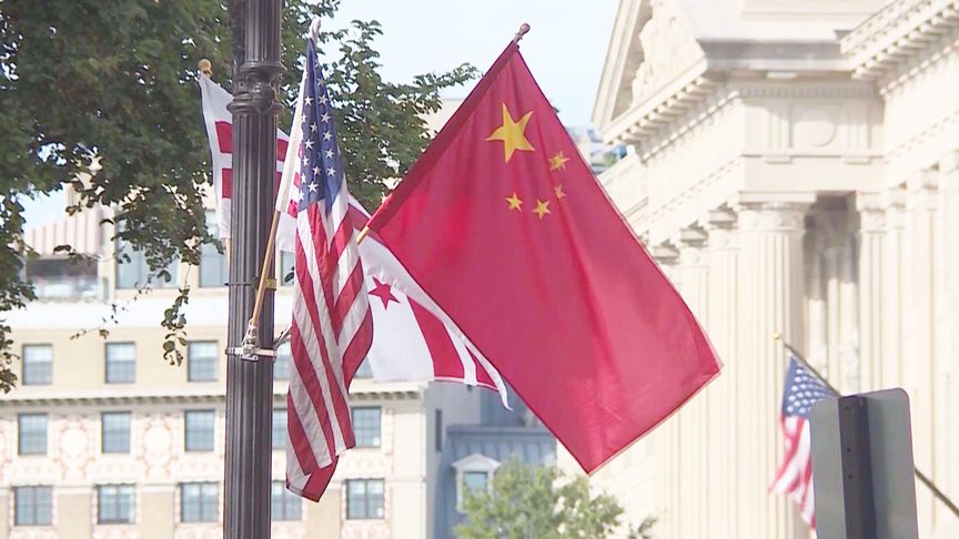 中美新一轮贸易谈判将开始 特朗普竟这样表态