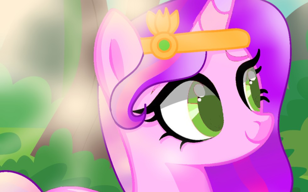 【小马OC绘画】画一只私设Pipp