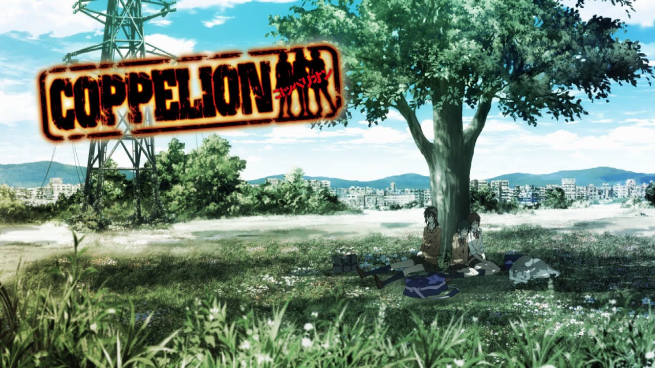 《核爆默示录》ED「遠くまで」