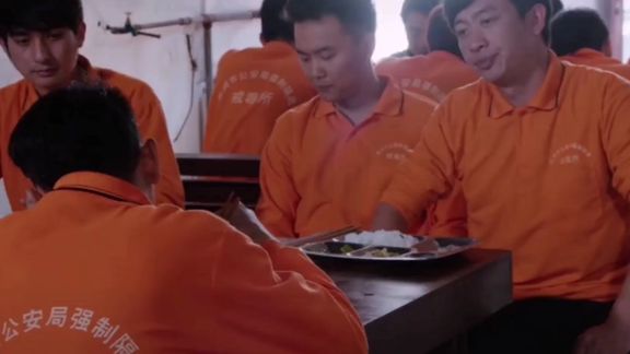 戒毒所的规则,小人物的悲哀