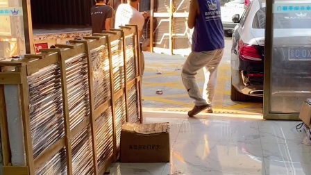 安徽自动网红发货#手掌网红门#珠海自动感应门