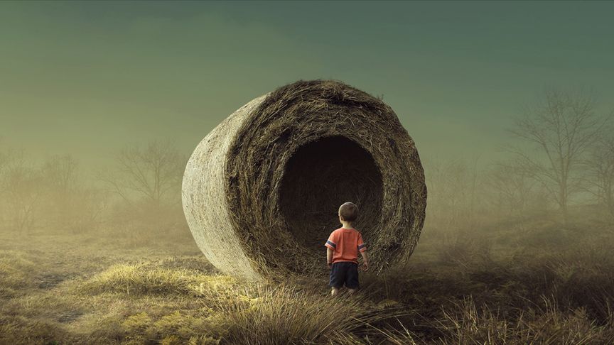 PS:黑洞?还是时空之门?