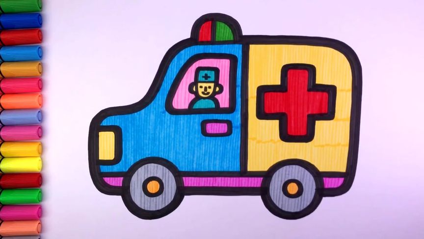 #简笔画 #一起学画画 #儿童简笔画 #育儿简笔画 @抖音小助手