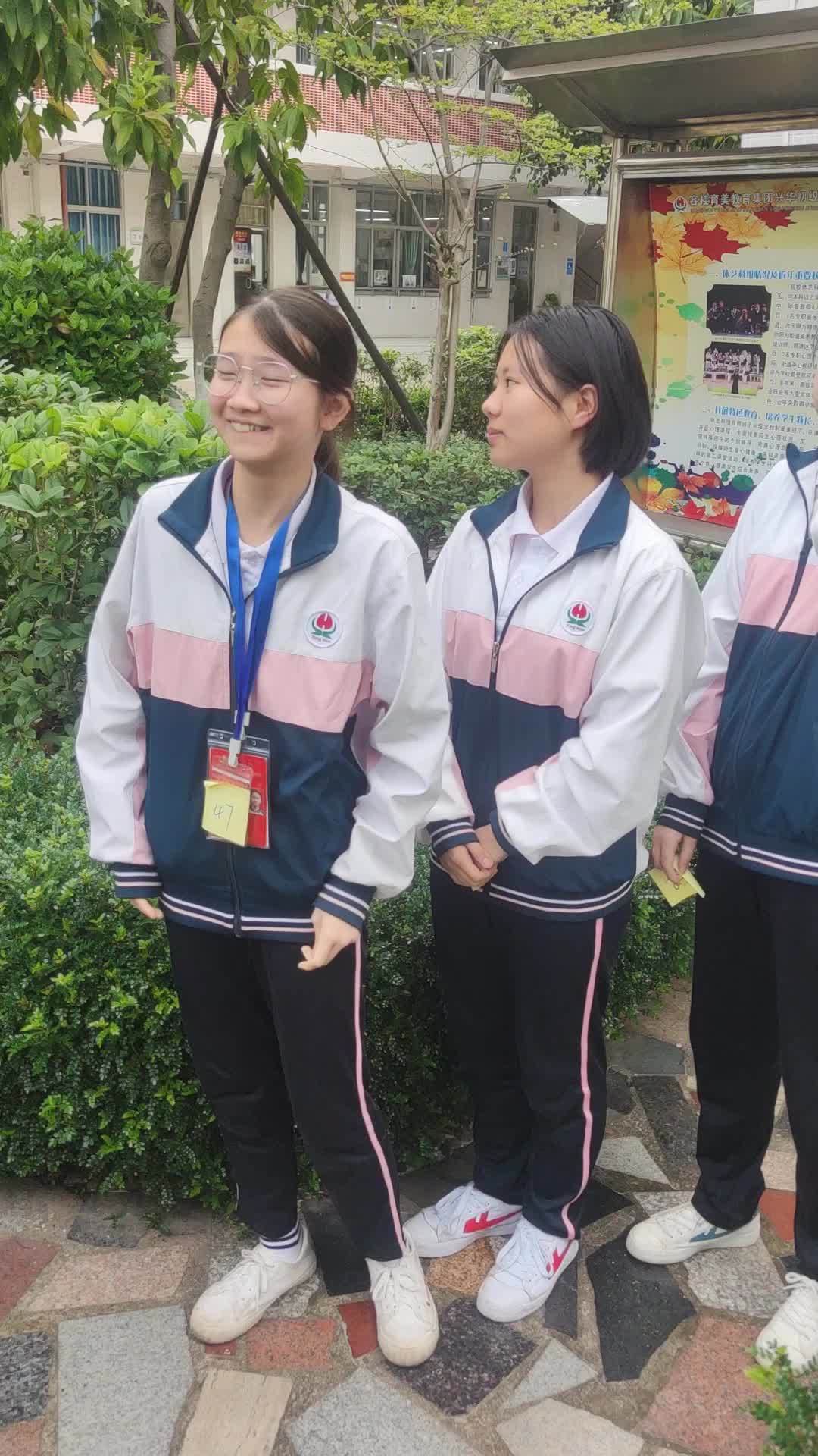 学校宣传片选角色,这回看看47号皮老板能不能选上女猪脚了