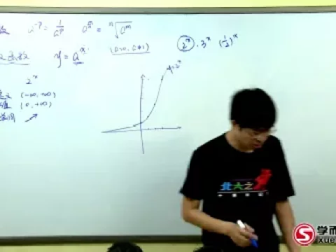 P17 第 5讲 指数函数及其性质(二)