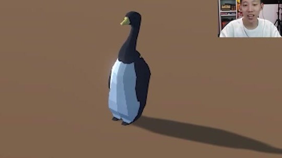 动物融合模拟器,螃蟹和鹅会变成什么?鲤鱼Ace解说