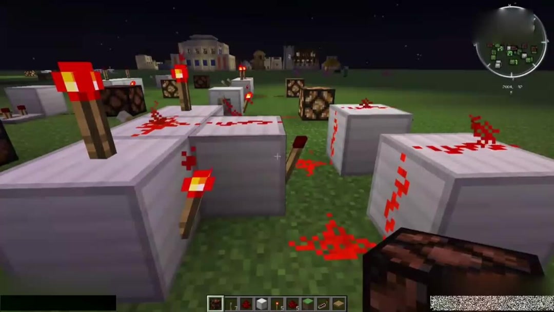 我的世界红石教程-第3期-基本逻辑电路