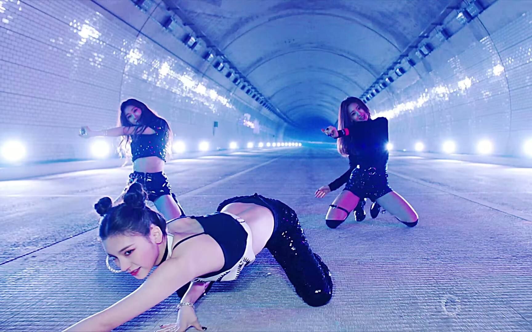 【ITZY】最近这个组合有点火啊