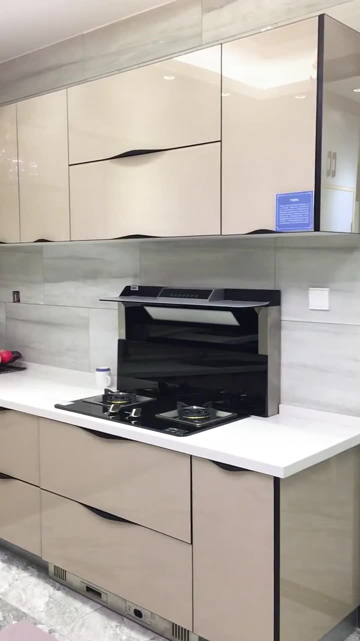 厨房装修这几个技巧#装修