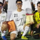 溢涌堂足球队创始人 