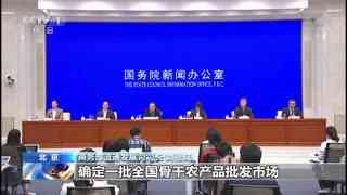 加强县域商业体系建设 多